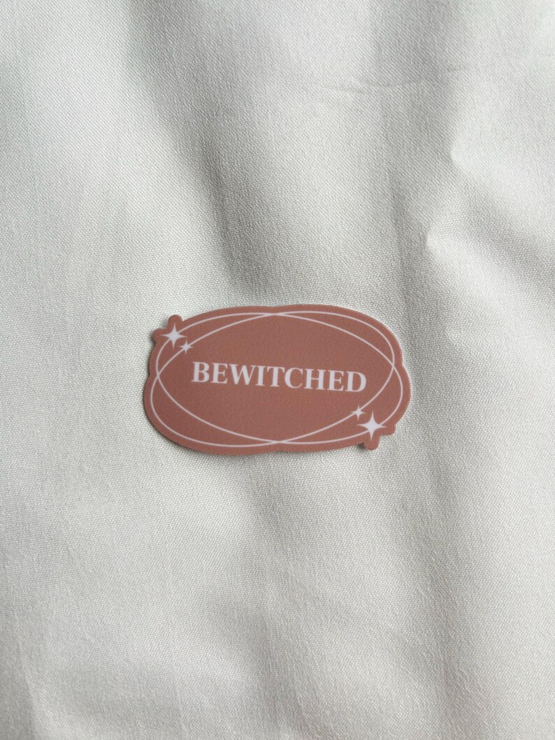 Laufey Bewitched Goddess Stickers Laptop Notebook Bottle Decal Vinyl ...