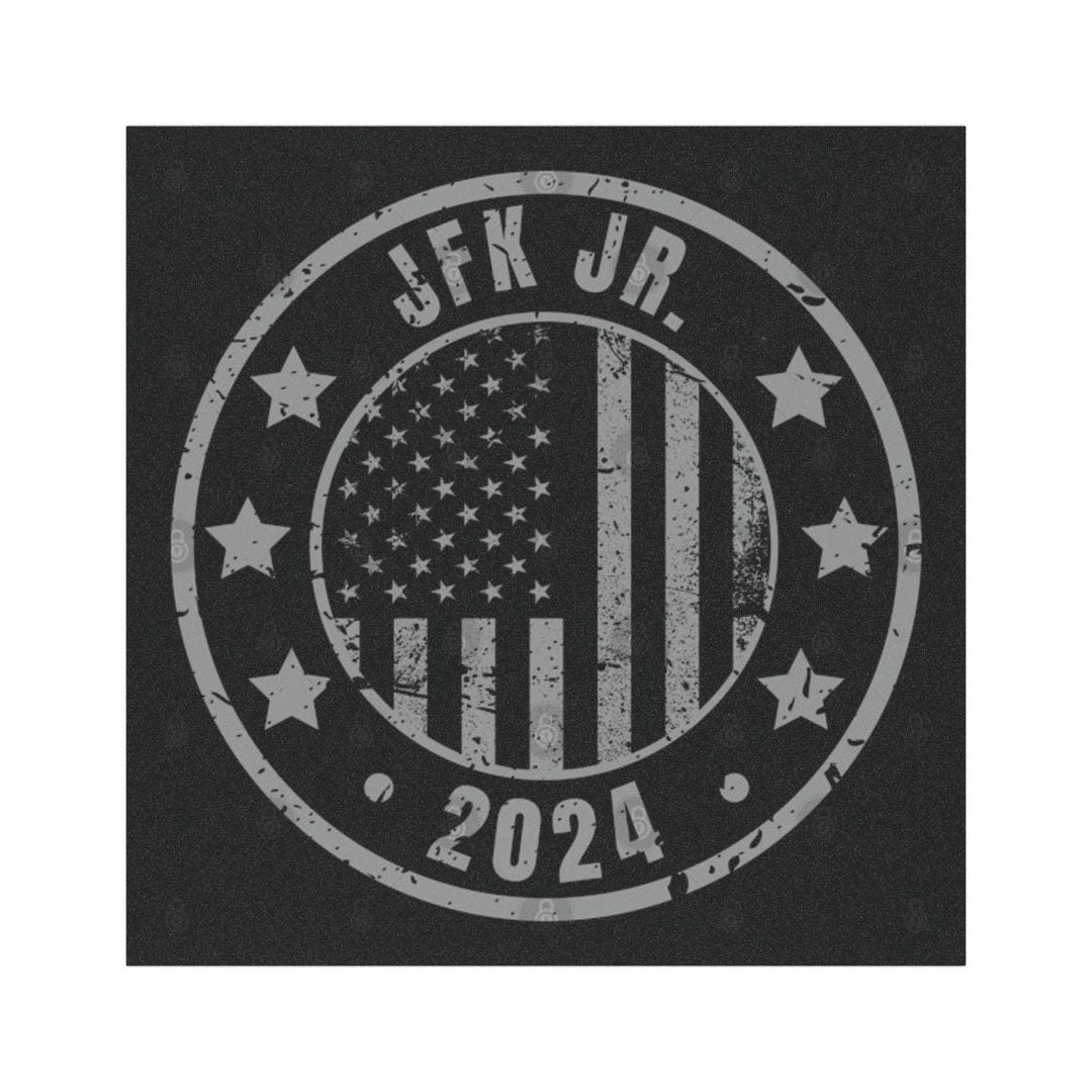 JFK Jr Car Magnets - Etsy