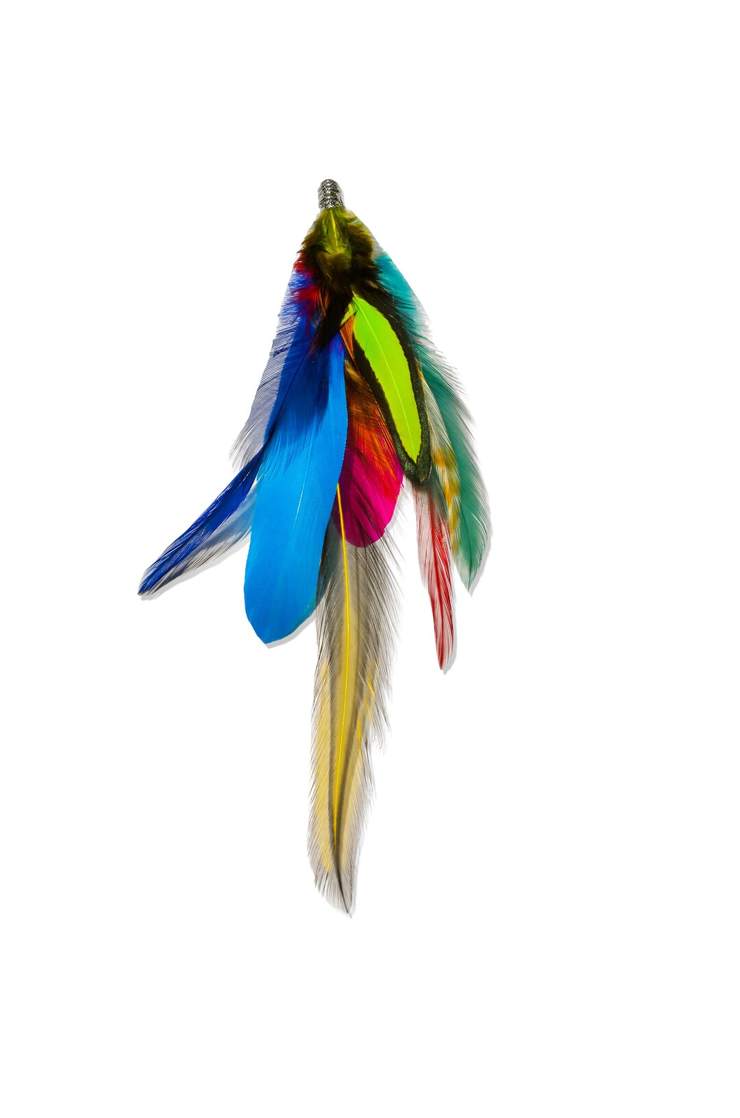 Feathers for Dogs, Feather Dog Extension, Dog Ear Feathers, Pet Hair ...