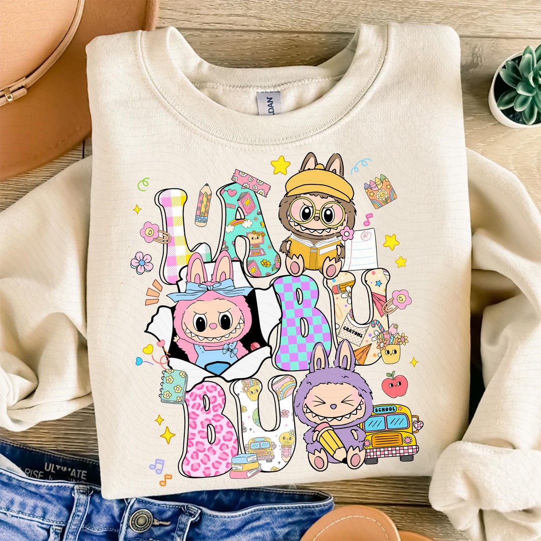 Bruh We Back Cartoon Dolls Characters Png, Monster Dolls Characters Png ...