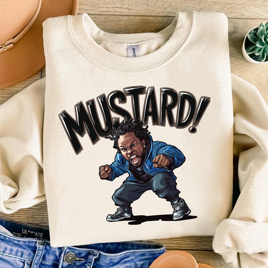 Funny Mustard Meme Png, Hiphop Music Png, Music Shirt Design Png, Game ...