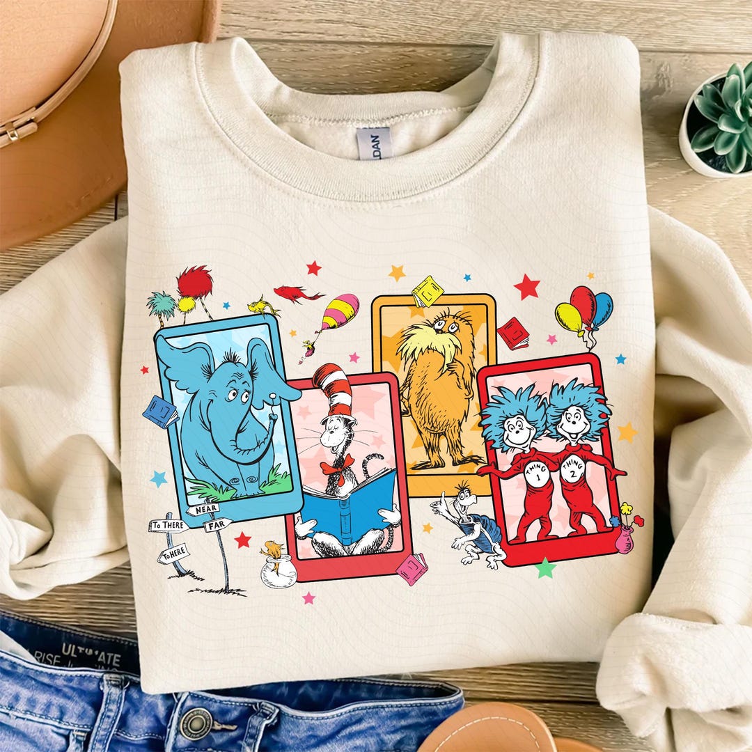 Vintage Read Across America Png, Thing Png, School Teacher Png, Love Reading Friends Png, on the ...