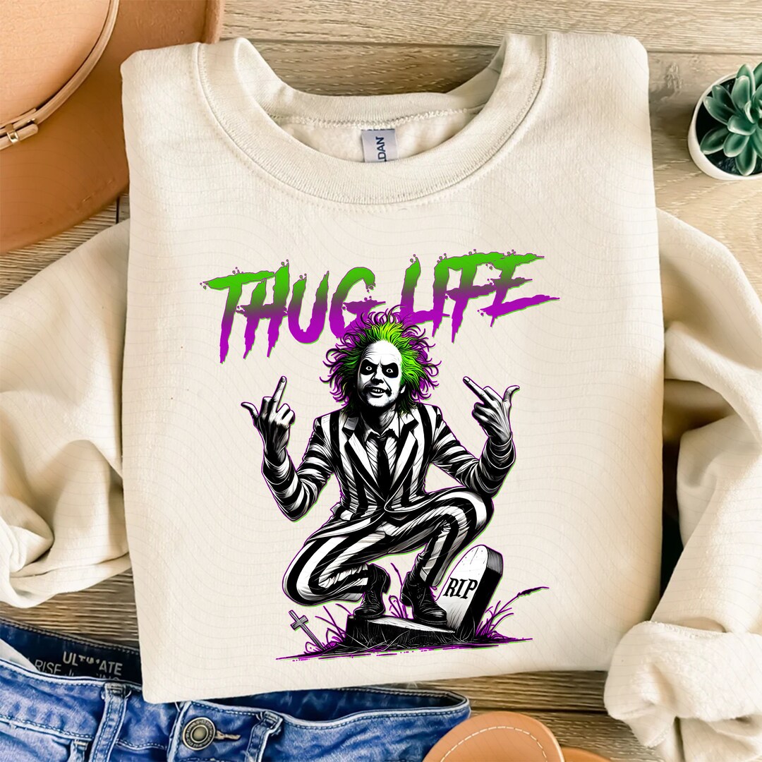 Thug Life Horror Movie Png, Horror Movie Killers Png, It's Show Time ...