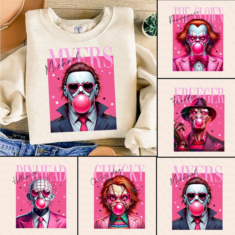 Pink Scream Mask - Etsy