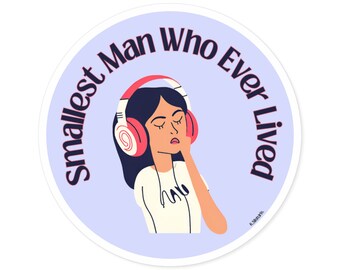 The Smallest Man Who Ever Lived: Rusting My Sparkling Summer Fancy TTPD ...