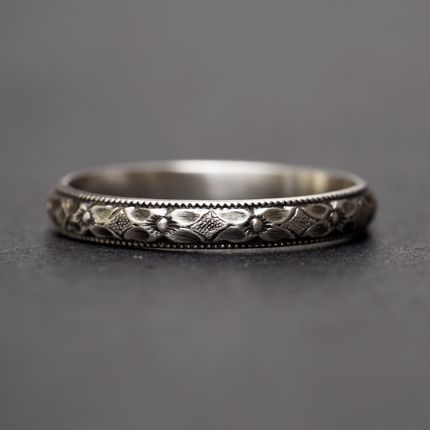 Sterling Silver Ring, Stacking Rings, Silver Rings, Silver Rings Women ...