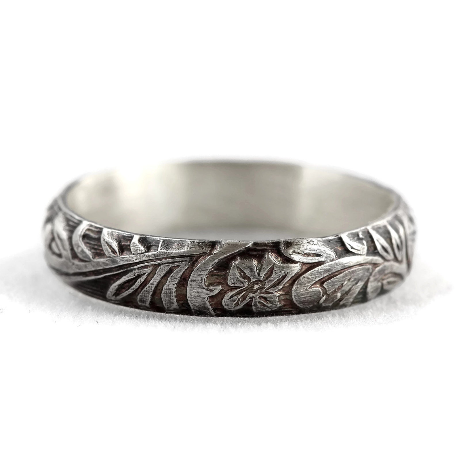 Sterling Silver Ring Stackable Rings Stacking Rings Silver - Etsy