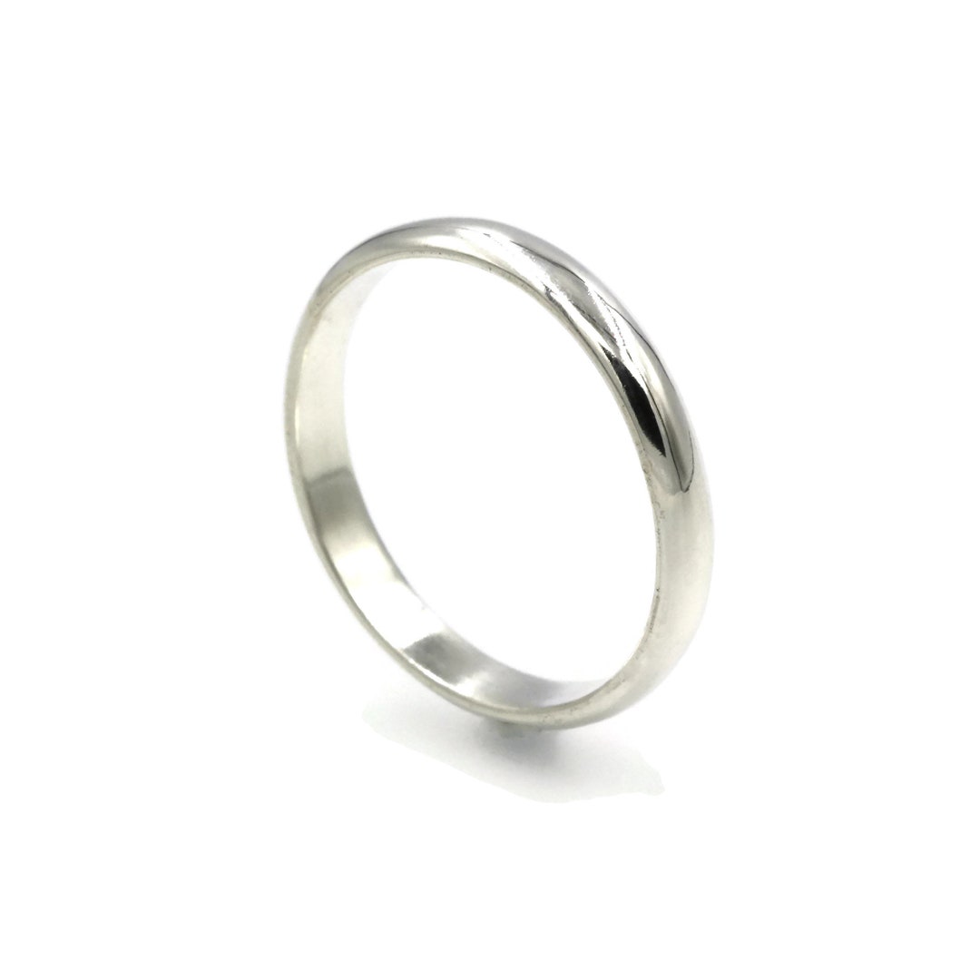 Sterling Silver Ring Unisex Ring Silver Rings for Women - Etsy