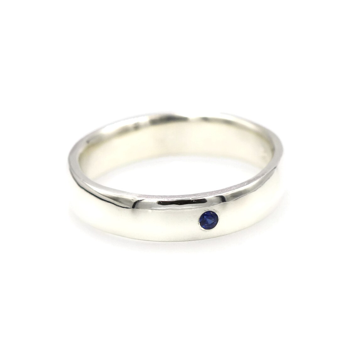 Sterling Silver Sapphire Ring Sapphire Ring Women AAA - Etsy