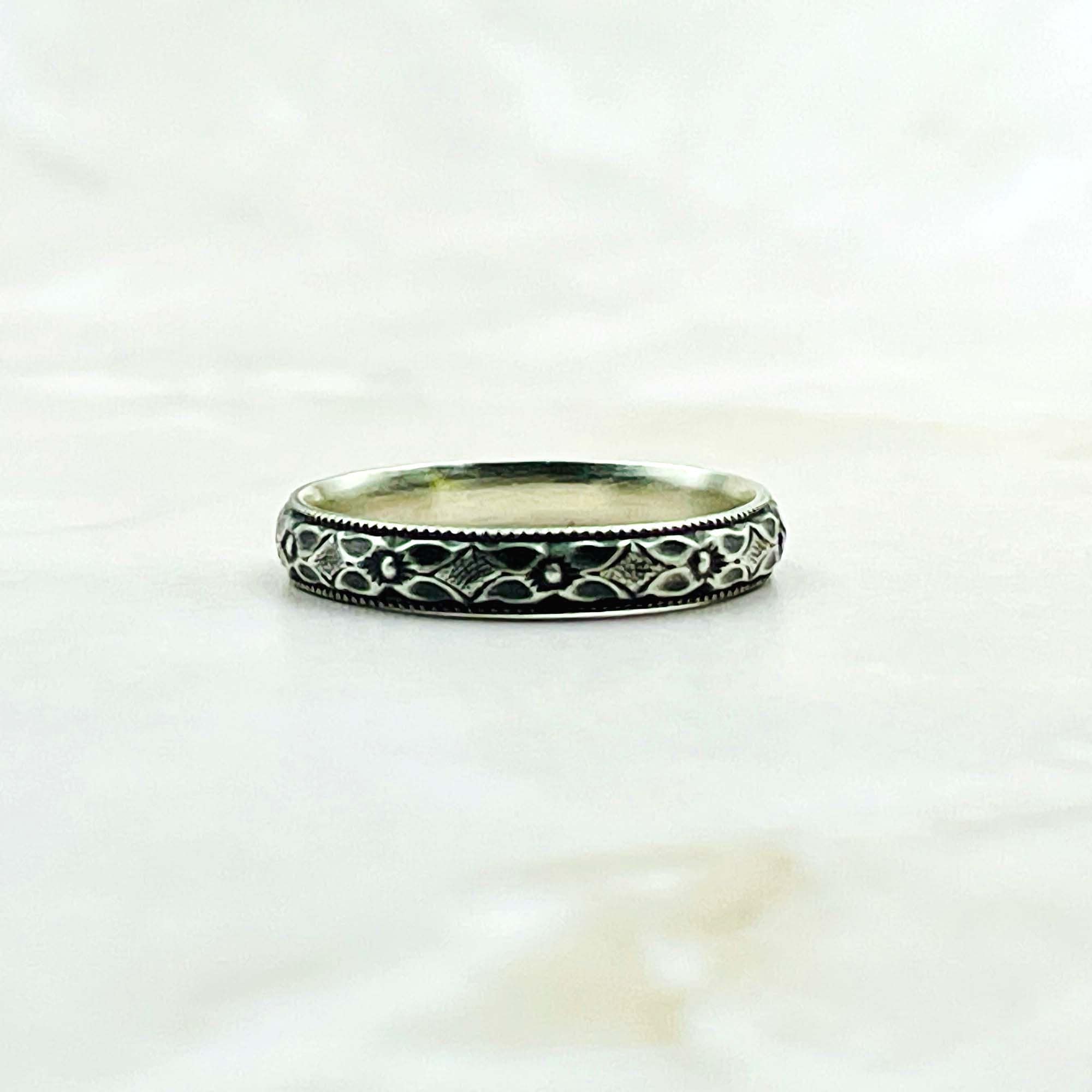 Stackable Rings Sterling Silver Ring Stacking Rings Silver - Etsy