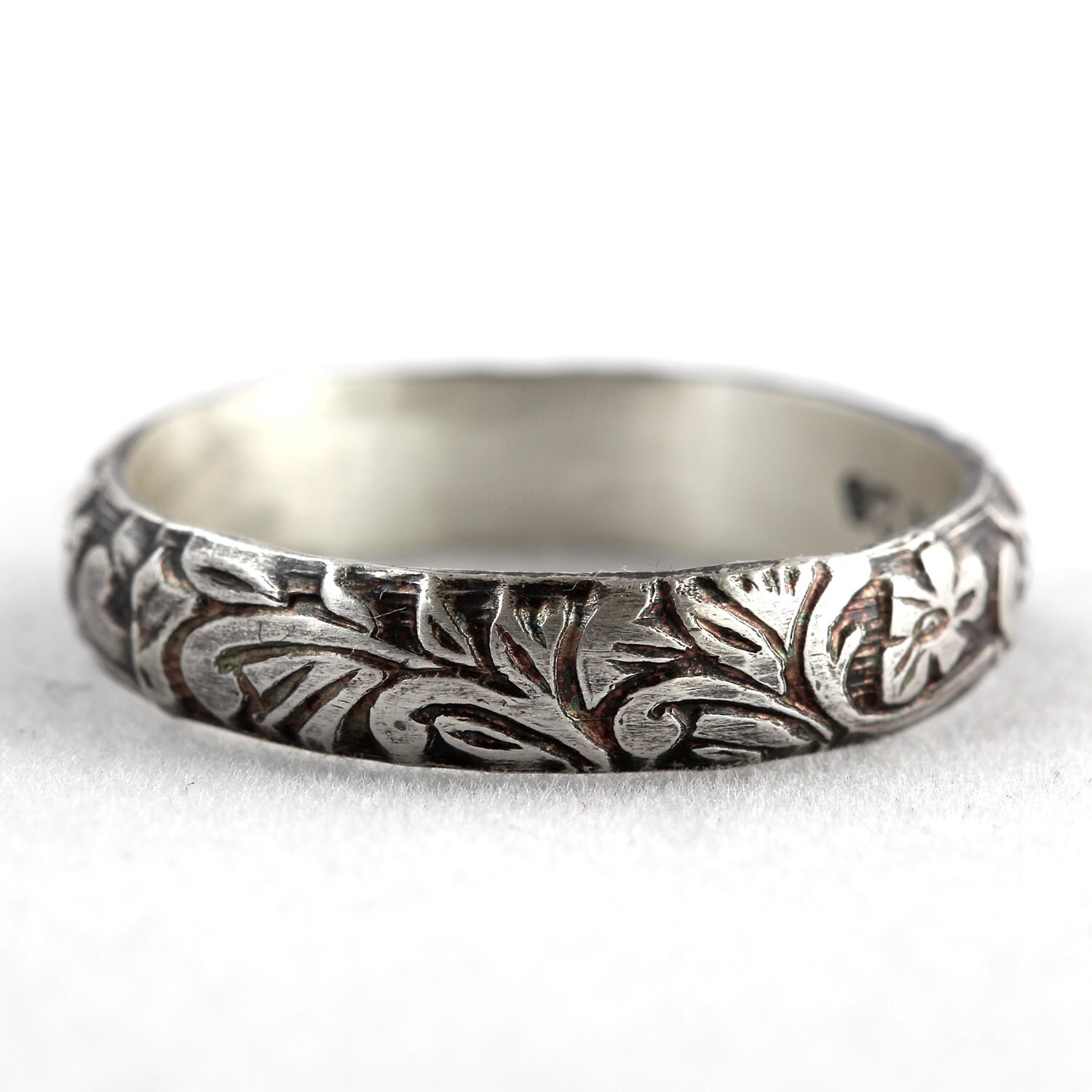 Sterling Silver Ring Stackable Rings Stacking Rings Silver - Etsy