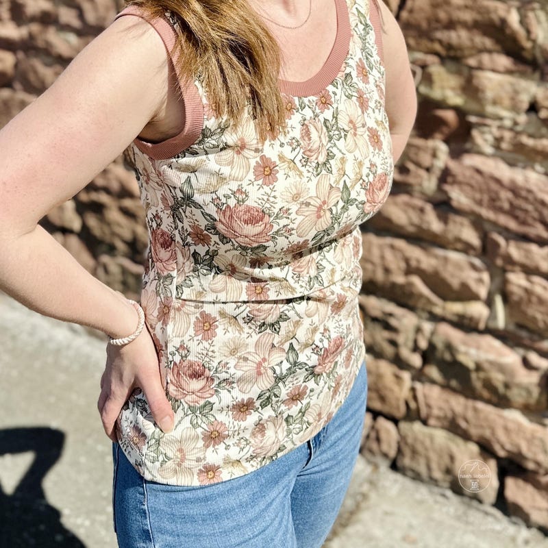 Nursing Top Pattern - Etsy