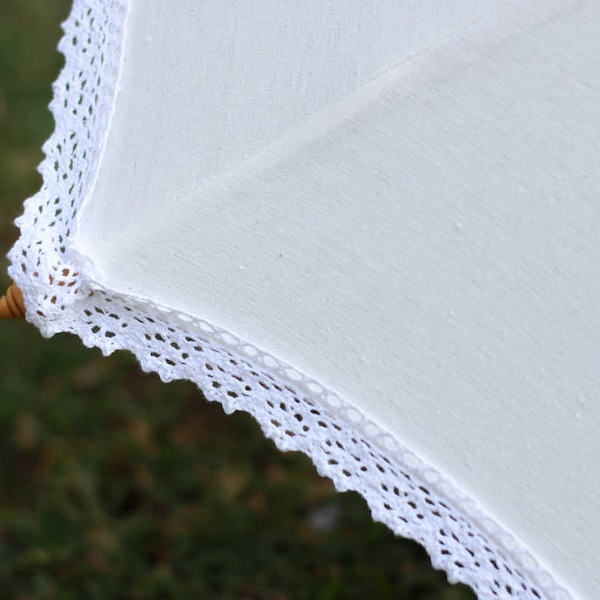 Lace Parasol - Etsy