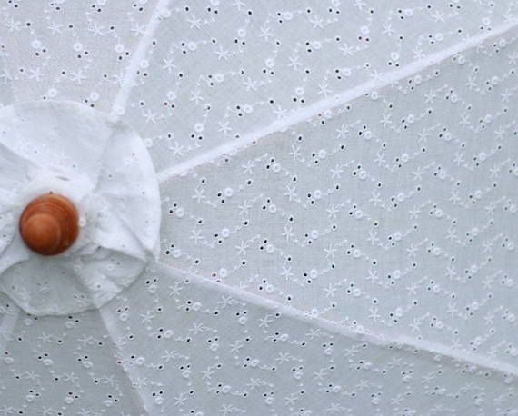 Special Offer 5 White Lace Thai Parasols Get 1 White Lace | Etsy