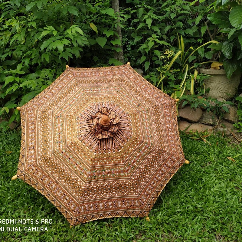 Asian Parasol - Etsy