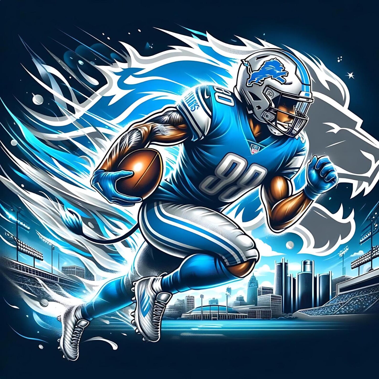 84 Football PNG Bundle, Football Clipart, Sports Team Clipart, Playing ...