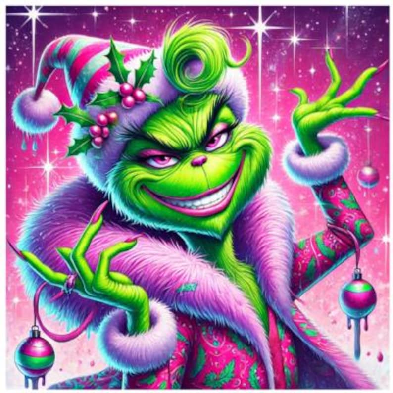 Christmas Grinning Grinch PNG, Grinch PNG, Grinch Clipart, Smiling ...