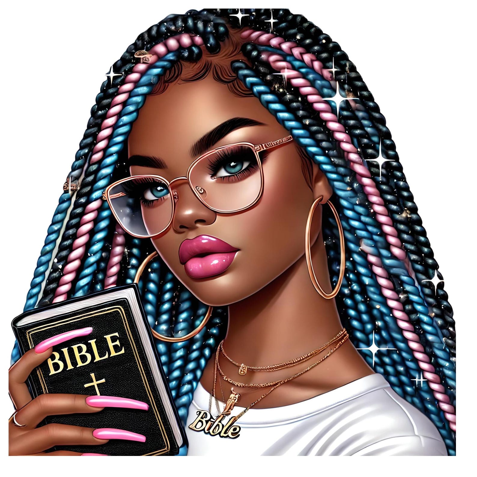 Bible Inspired PNG, Inspirational PNG, Blessed Hands PNG, Praying Women ...