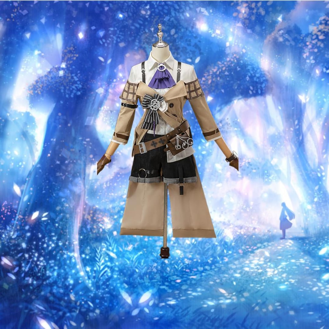 Honkai Impact 3 Fu Hua Cosplay Costume Game Character Uniform Full Set ...