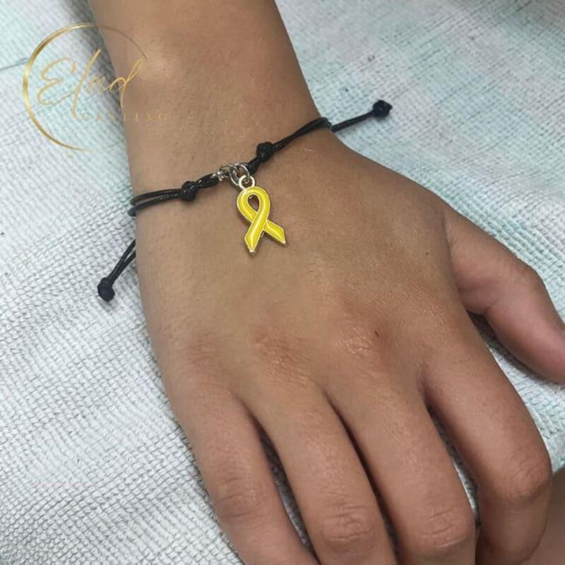 Yellow Hostage Pin - Etsy