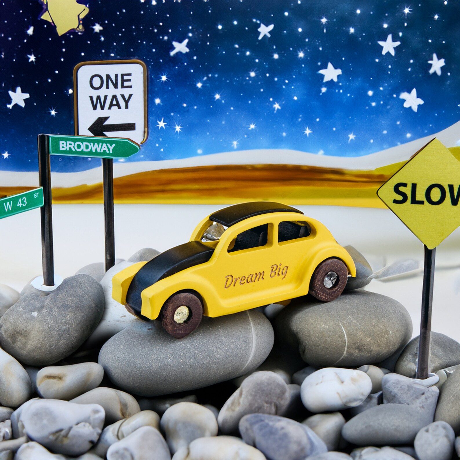 Personalized Toddler Gift. Custom Wooden Toy Cars. Kids Toy. Birthday ...