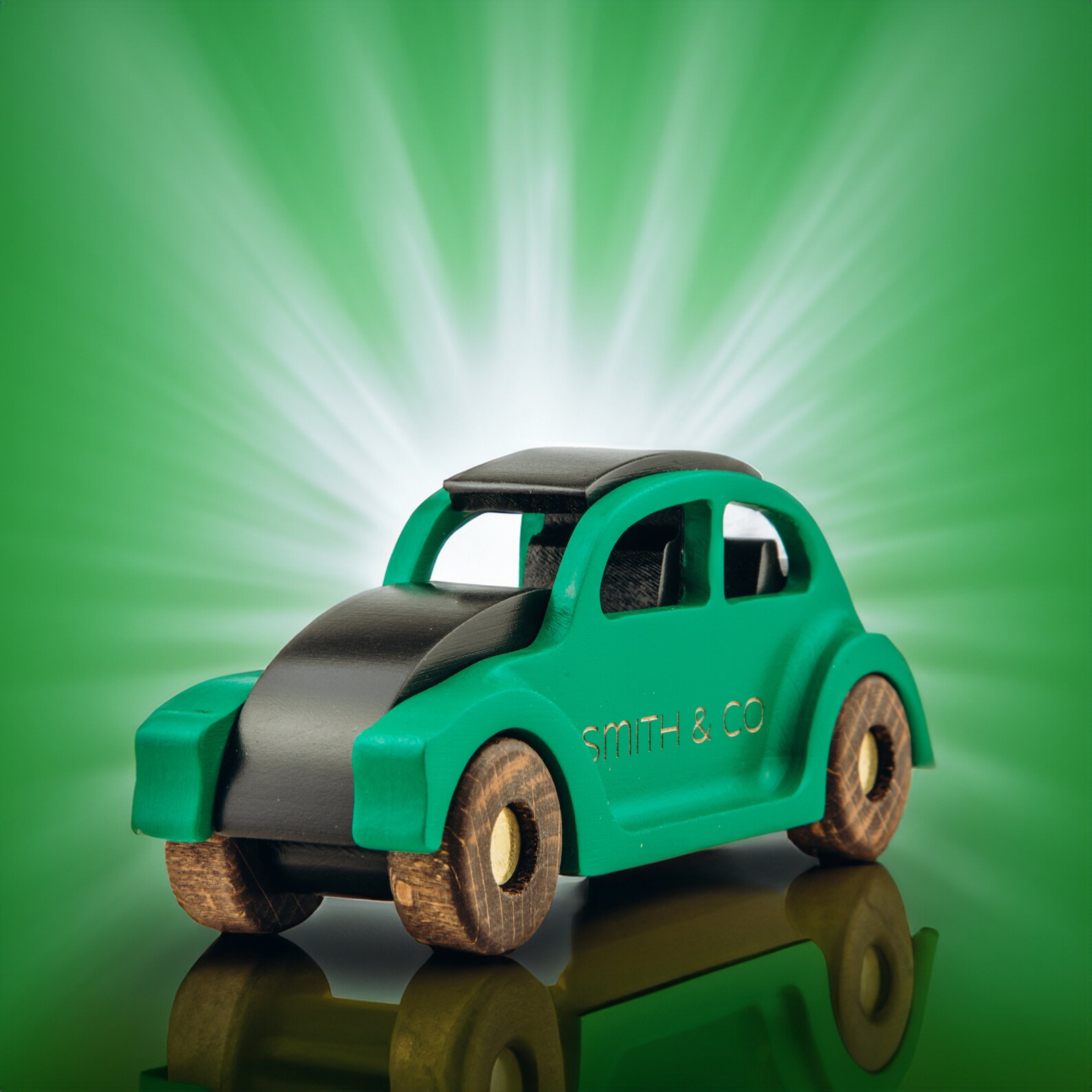 Personalized Toddler Gift. Custom Wooden Toy Cars. Kids Toy. Birthday ...