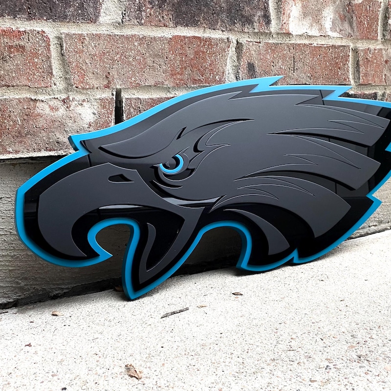 Eagle Logo 3d Print - Etsy