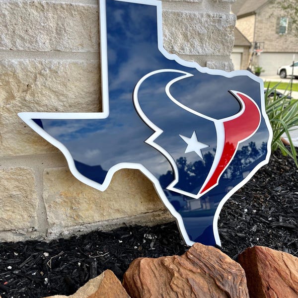 Houston Texans Hat - Etsy