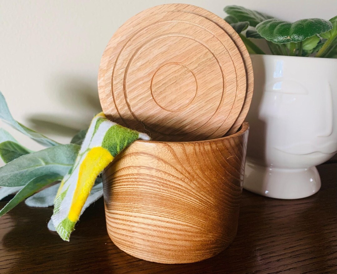 Oak and Elm Box - Etsy