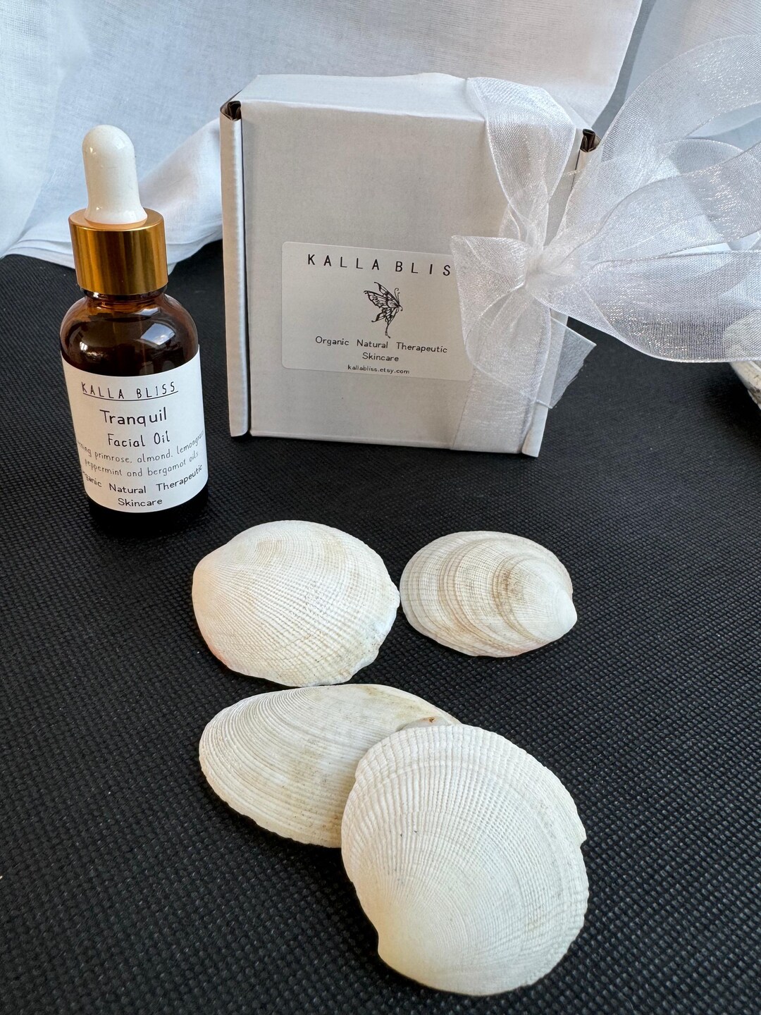 Facial Oils, Essential Oils, Skincare, Face Serum, Kalla Bliss Naturals ...