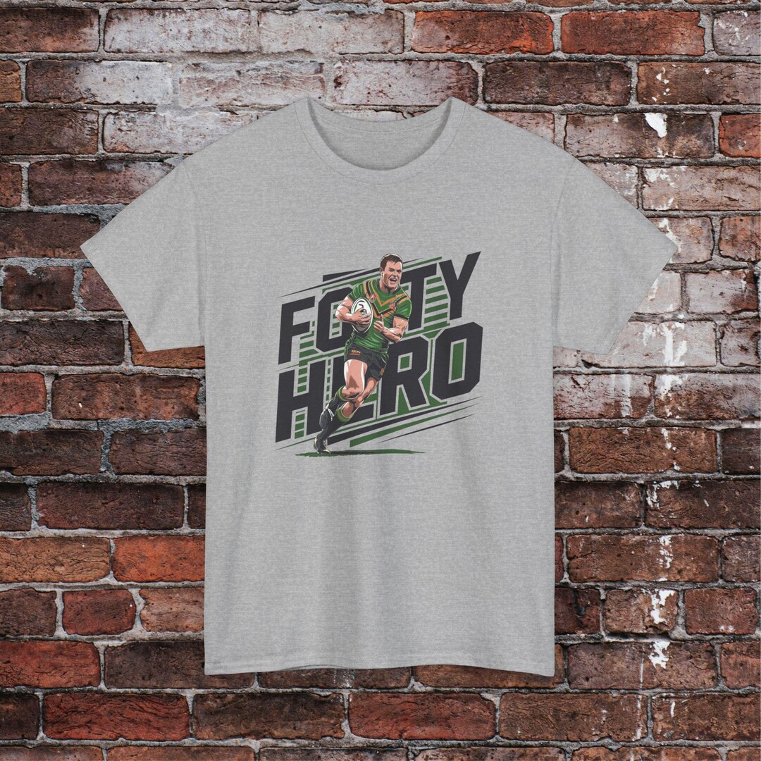 Footy Hero, Rugby League Hero, Victory Moment, Rugby League Apparel ...