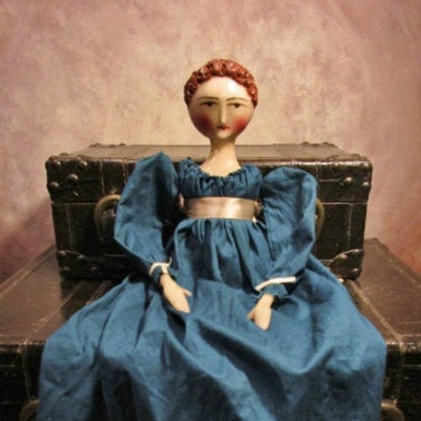 Regency Doll - Etsy