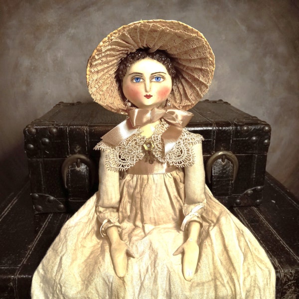 Gail Wilson Doll - Etsy