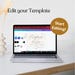 Editable Certificate of Appreciation Template, Graduation Certificate ...