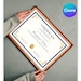 Editable Certificate of Appreciation Template, Graduation Certificate ...
