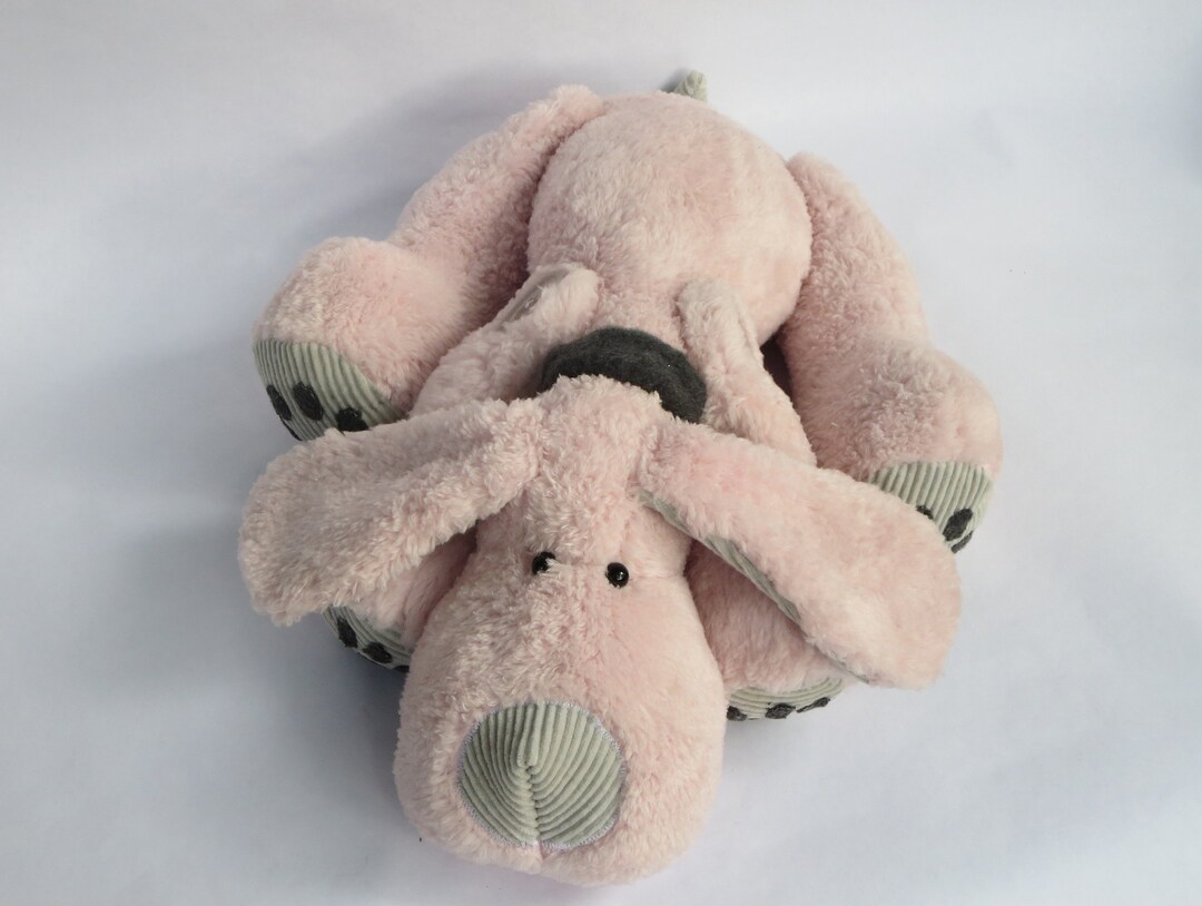 Soft & Cuddly Handmade Plush Doggy - Etsy