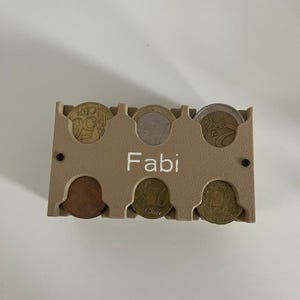 Small Change Box, Sheepshead Box, Cash Gift - Etsy
