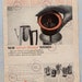 Vintage 1960's GE Advertisement, Look Magazine - Etsy