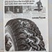 Vintage 1960’s Goodyear Tires Ad, Old Spice Ad, Saturday Evening Post ...