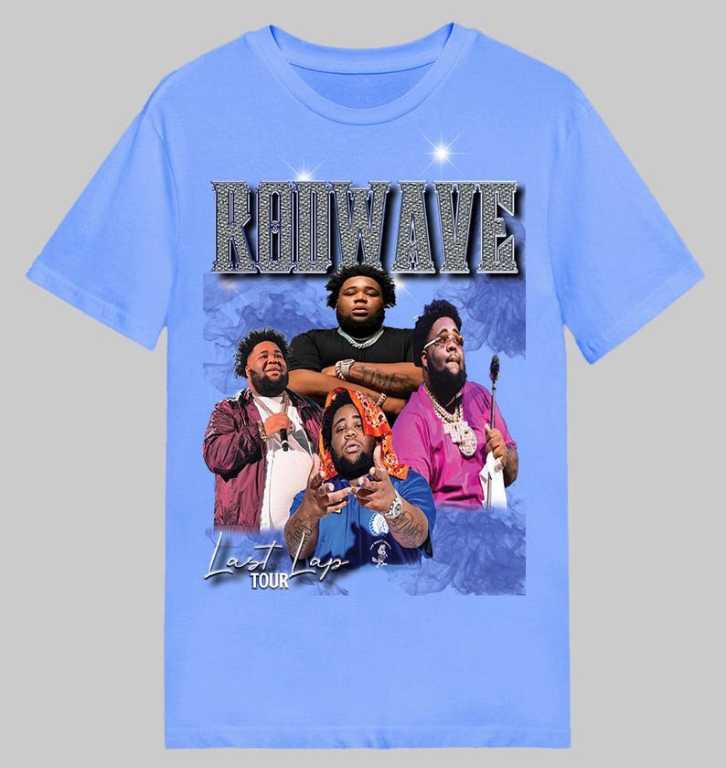 Rodwave Tour Design - Etsy
