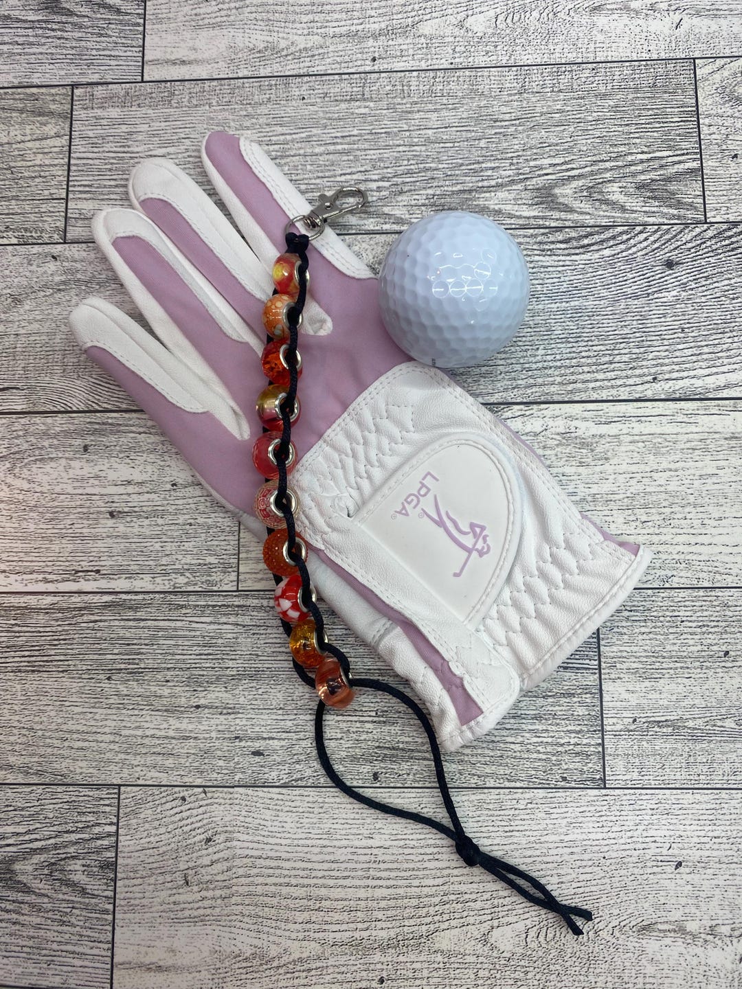 Golf Bead Stroke Counter – Women's Golf Gift, Swing - Etsy