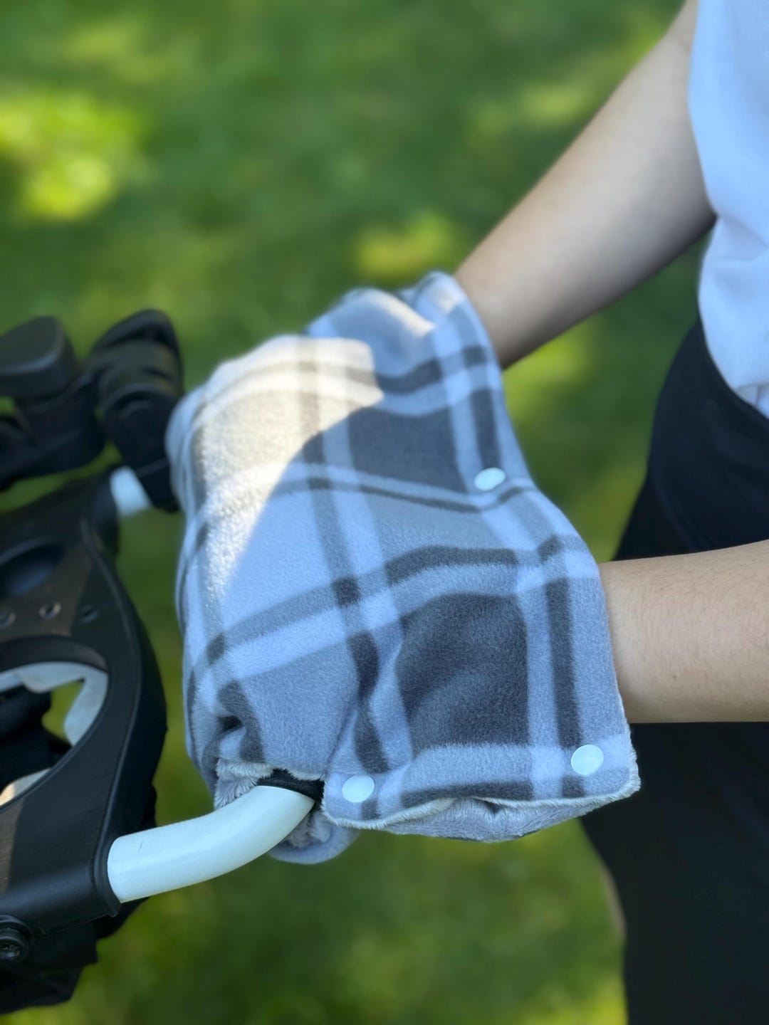 Golf Push Cart Hand Muff, Hand Warmer - Etsy