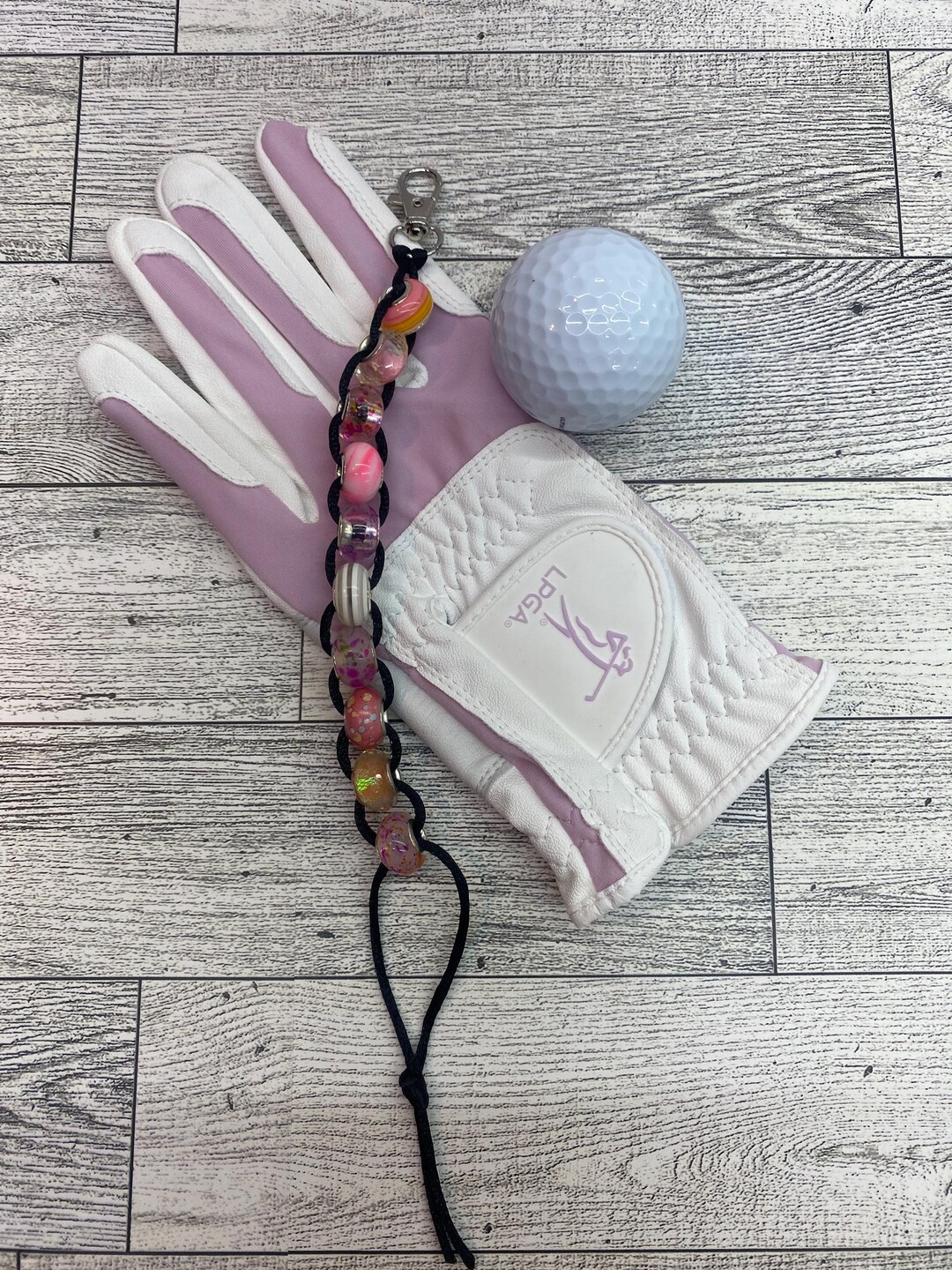 Golf Bead Stroke Counter - Women's Golf Gift, Swing - Etsy