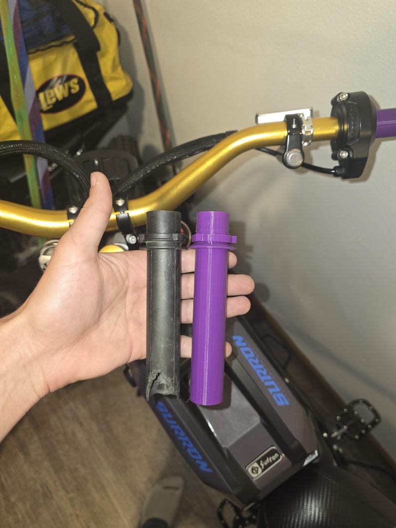 Surron LBX & ULTRA BEE Throttle Tube Replacement - Etsy