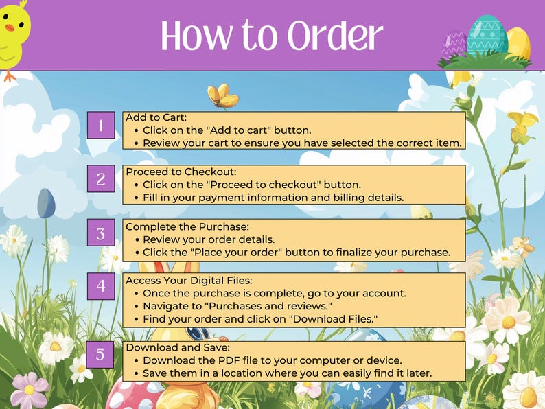 Printable Easter Maze Game – Fun Kids Puzzle, Classroom Holiday ...