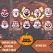 Clown Emotes Pack for Twitch, Discord and Youtube | Spooky & Fun ...