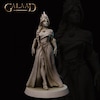 32mm Female Halfling Thief by White Werewolf Tavern Choose Your Figure ...