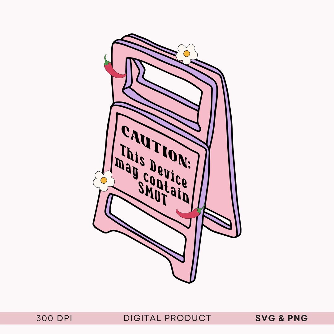 Cute Book Lover Sticker Cute Designs for Book Enthusiasts Book Girlish ...