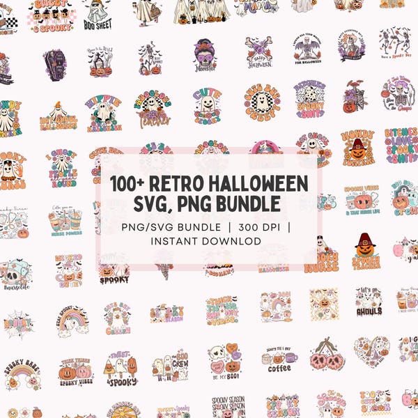 Retro Boho Affirmations PNG Clipart Illustration Groovy Clipart ...