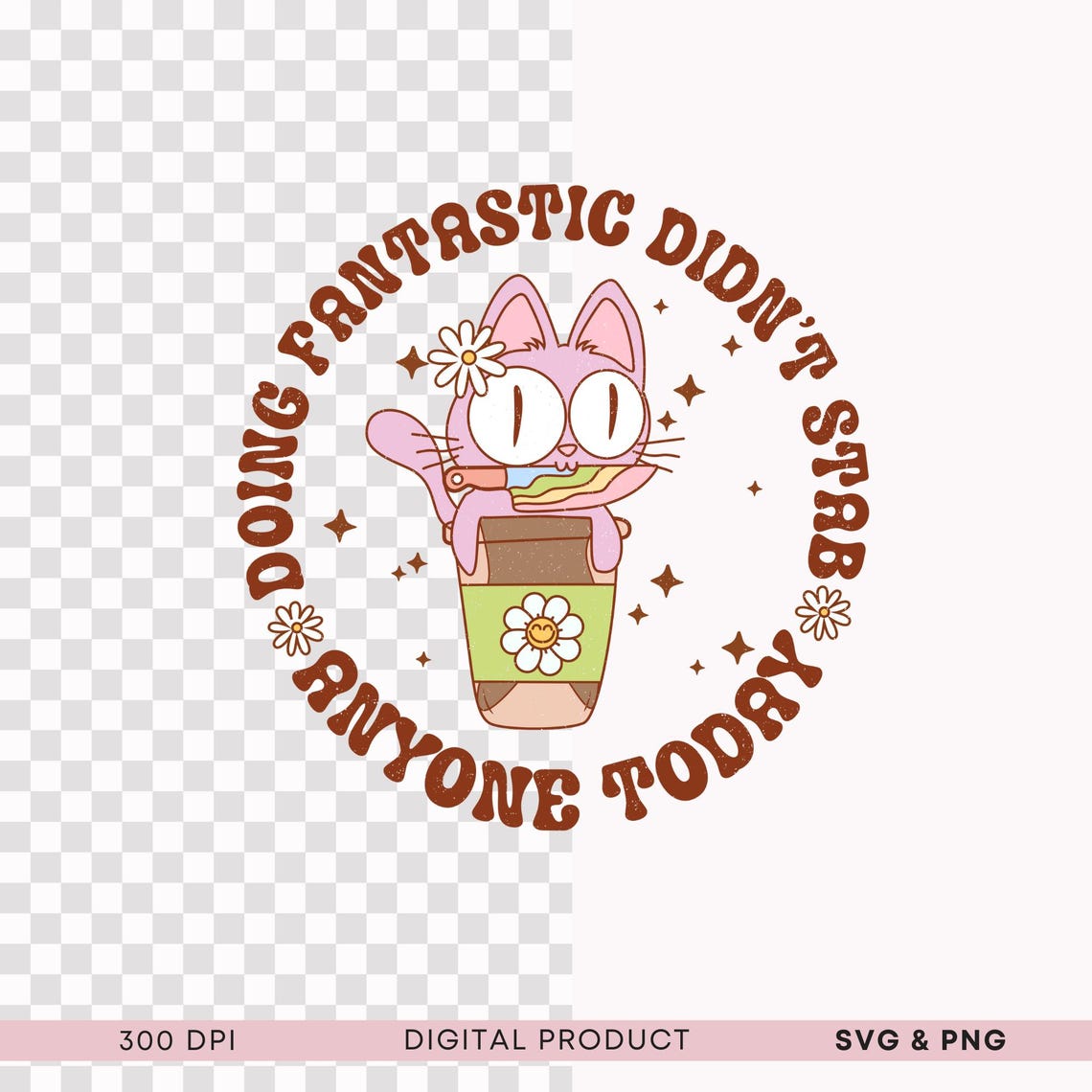 Doing Good SVG Self Care Clipart PNG Awareness Clipart Illustration ...